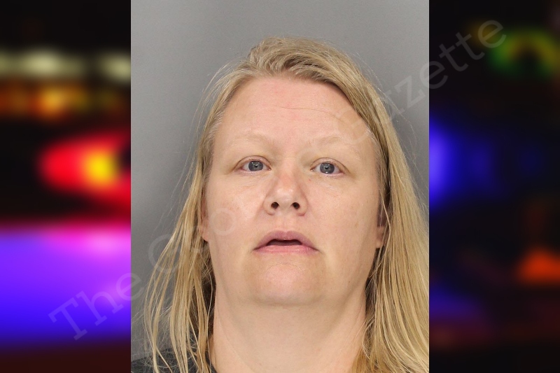 Rachel Horrell — Cobb County Jail Bookings