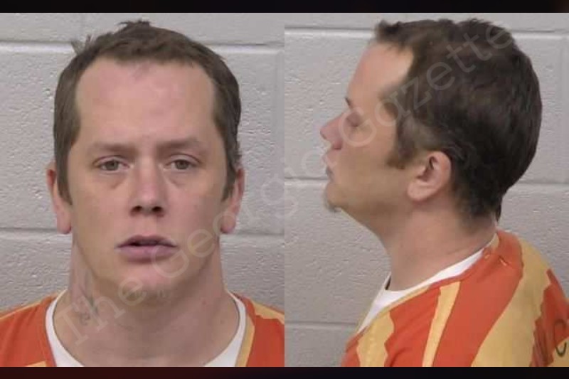 Michael Huckaby — Paulding County Jail Bookings