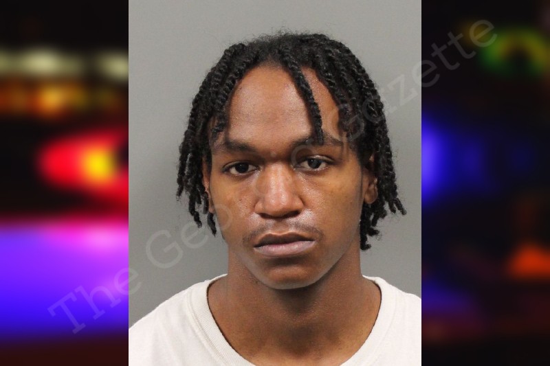 Maurice Hunter — Cobb County Jail Bookings