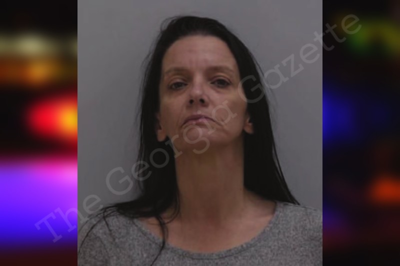 April Hurst — Bartow County Jail Bookings