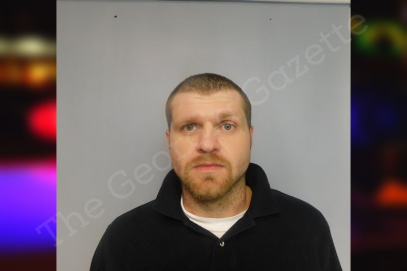 Ryan Ingram | Hall County