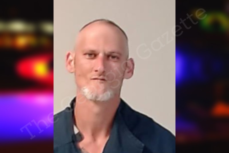 Dustin Irvine — Lowndes County Jail Bookings