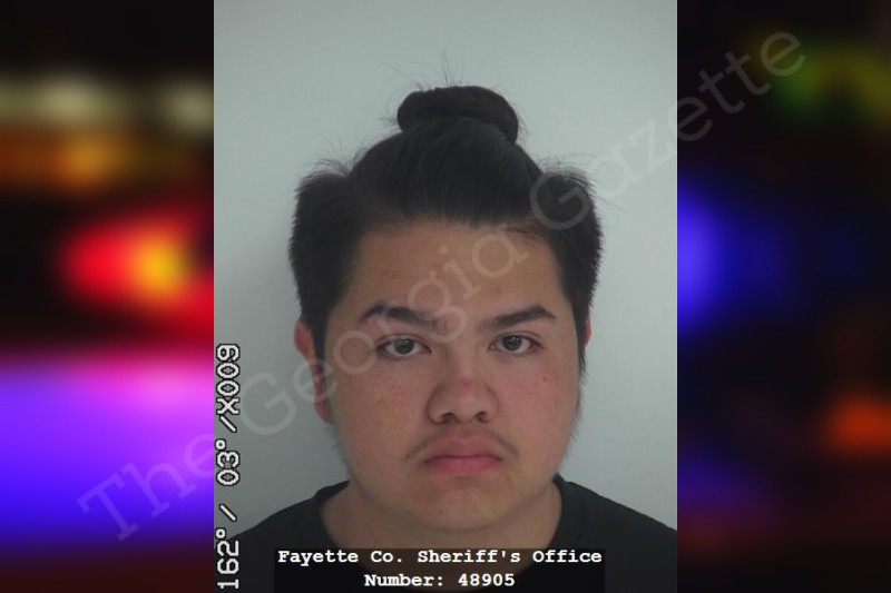 Leonel Vazquez-gomez — Fayette County Jail Bookings