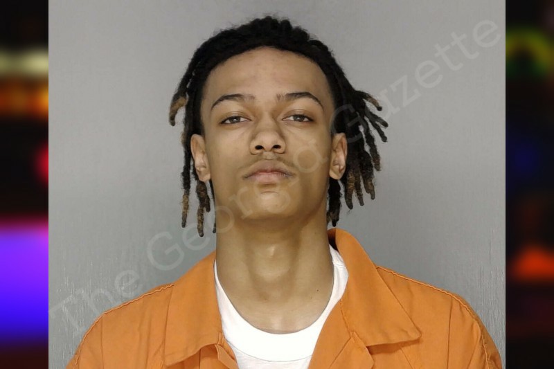 Isaiah Fuller - Bibb County