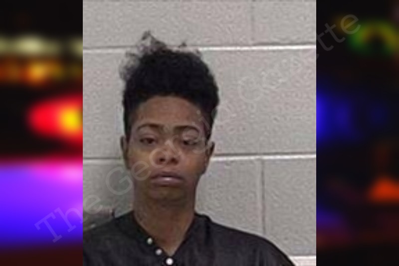 Clarmeka Jackson — Carroll County Jail Bookings