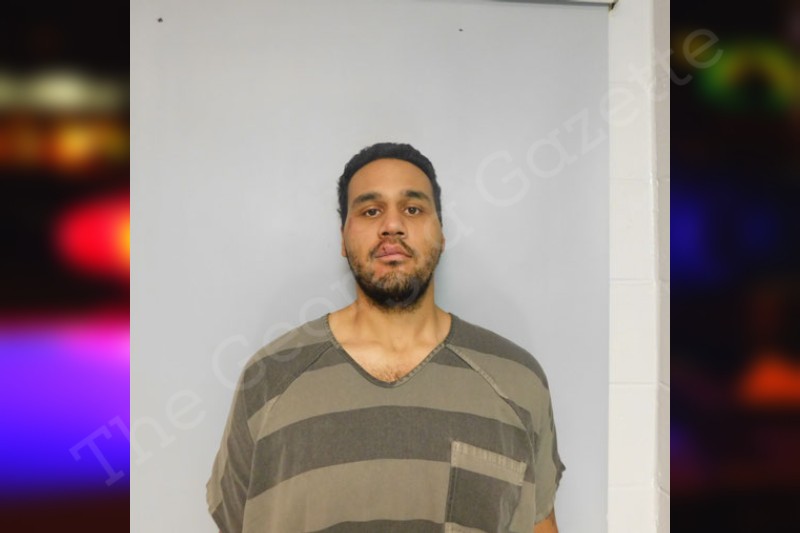 Hosea Jackson — Hall County Jail Bookings