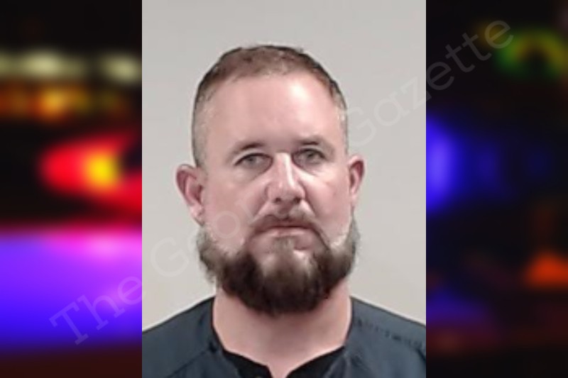 Adam Jeffrey — Lowndes County Jail Bookings