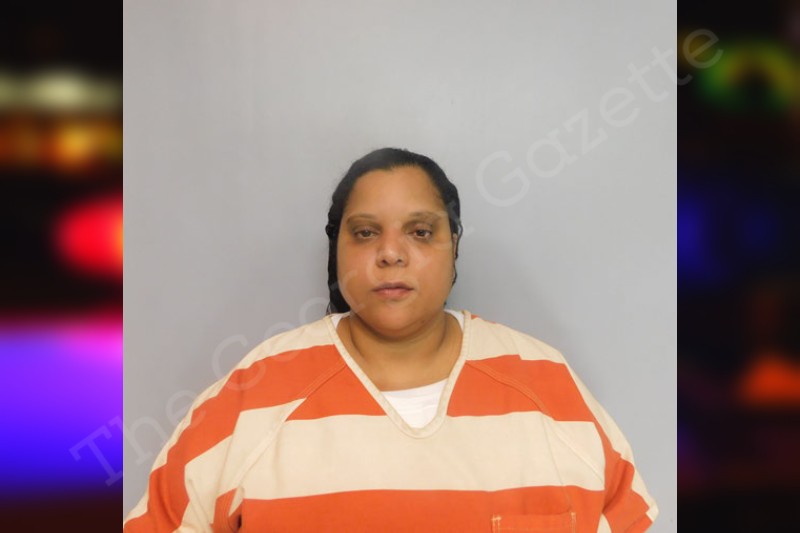 Navilda Jesulidi-Mota — Hall County