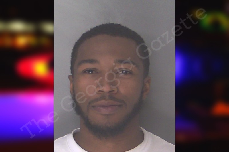 Bruce Johnson — Douglas County Jail Bookings