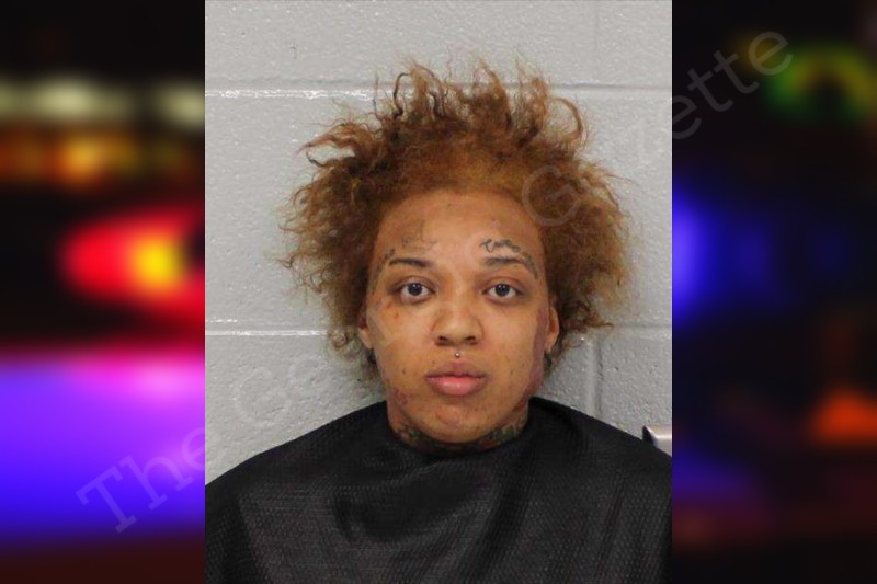 Kadeisha Johnson — Carroll County Jail Bookings