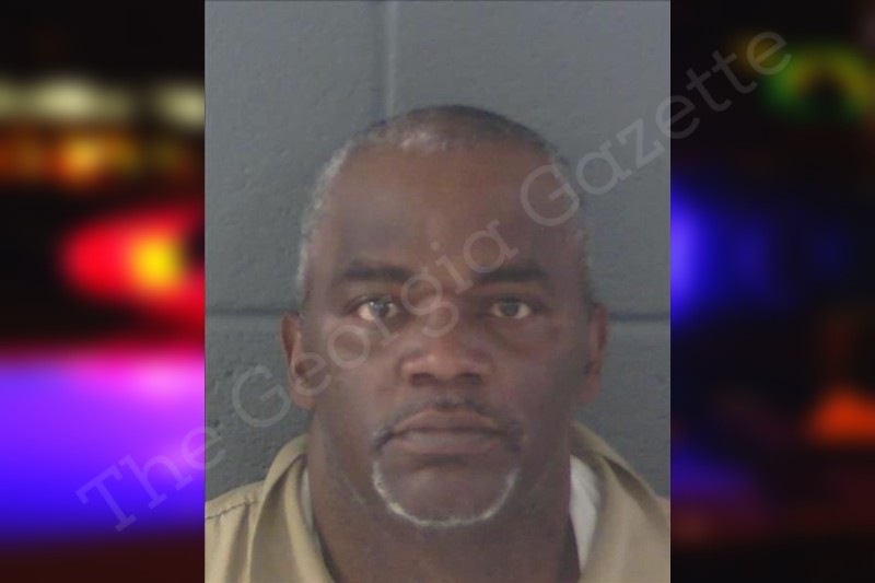 Michael Johnson | Newton County