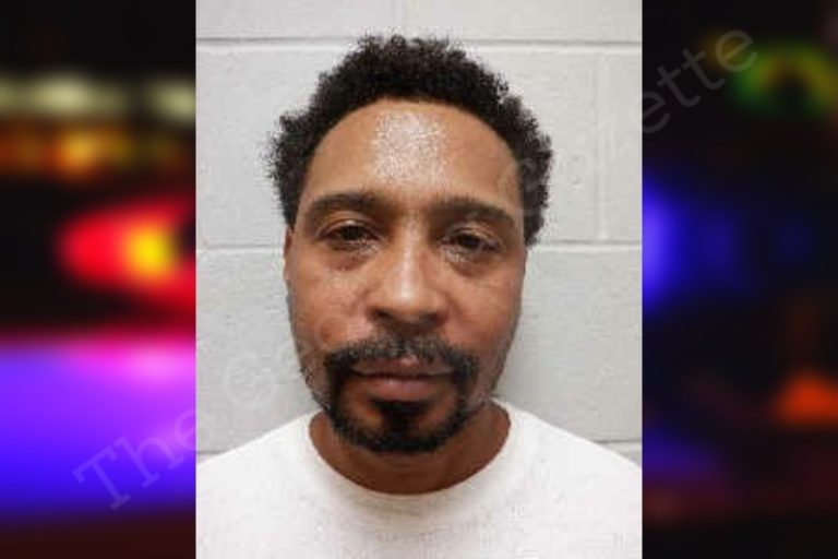 Reginald Johnson — Henry County Jail Bookings