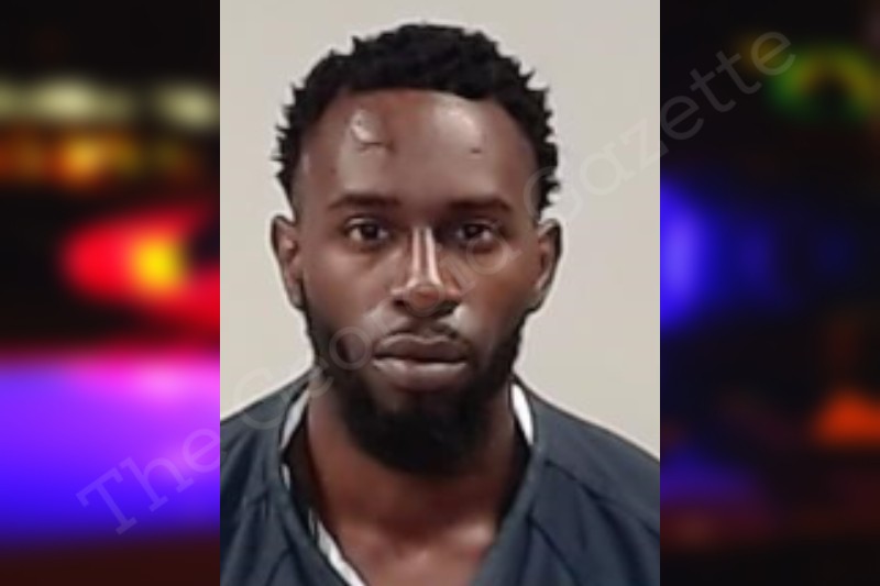 Desmond Jones — Lowndes County Jail Bookings