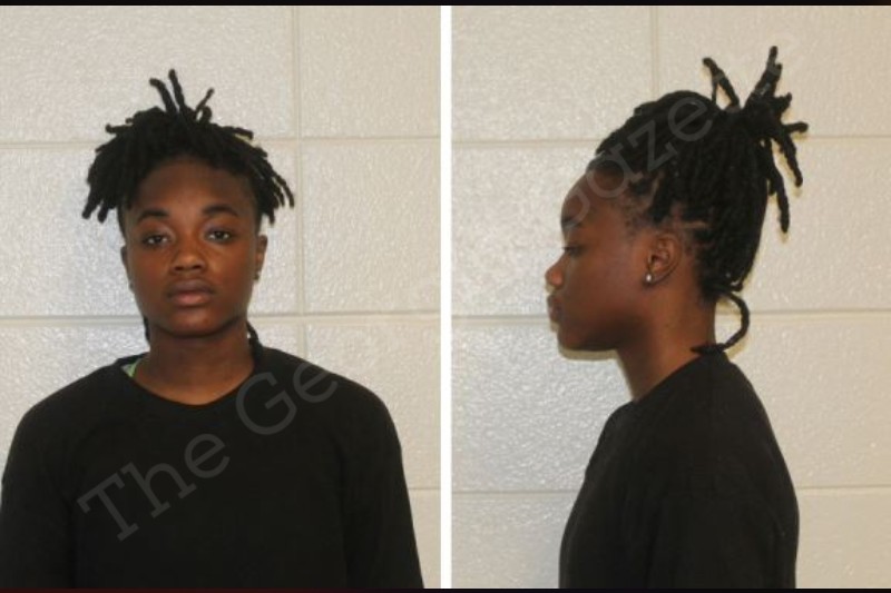 Janiya Jones | Houston County Jail Bookings