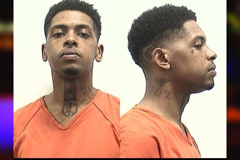 Lewis Jones — Clarke County Jail Bookings