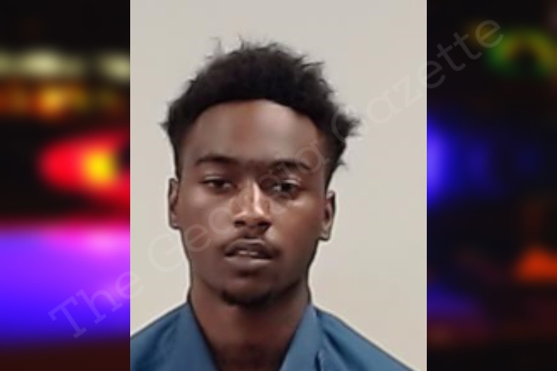 Cedric Jordan — Lowndes County Jail Bookings