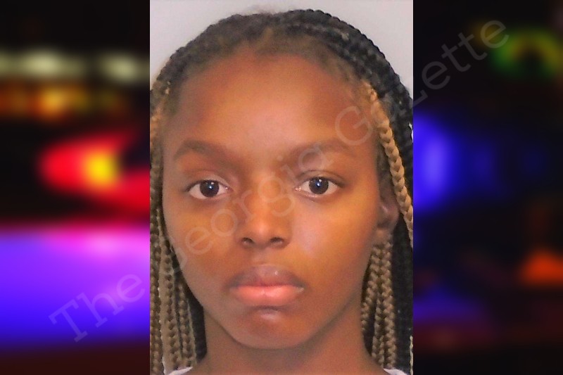 Sharmayne Jordan — Burke County Jail Bookings