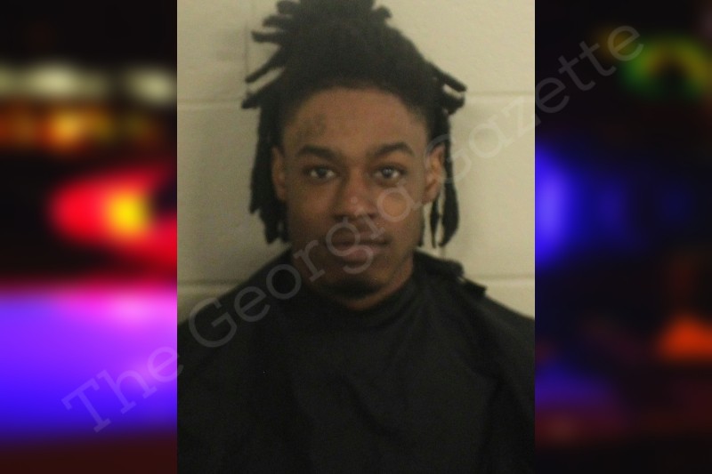 Gregory Jackson — Floyd County Jail Bookings