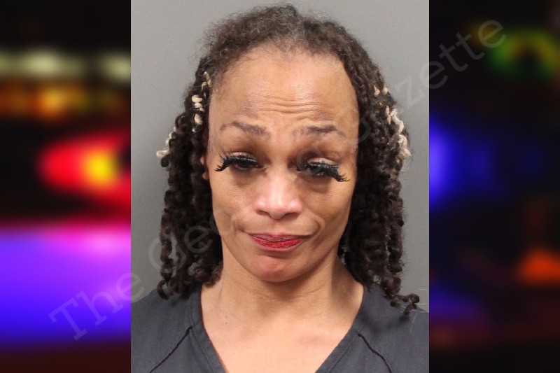 Jerusha Jacobs — Cobb County Jail Bookings