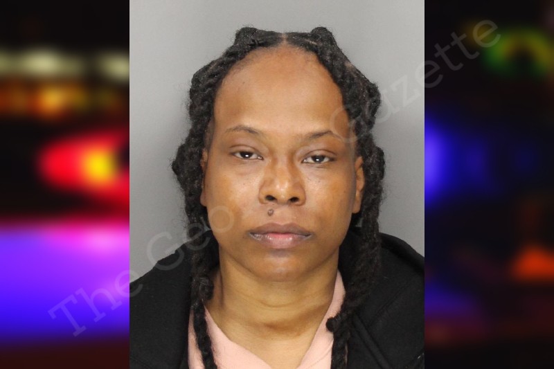 Jasmine Ledbetter — Cobb County Jail Bookings
