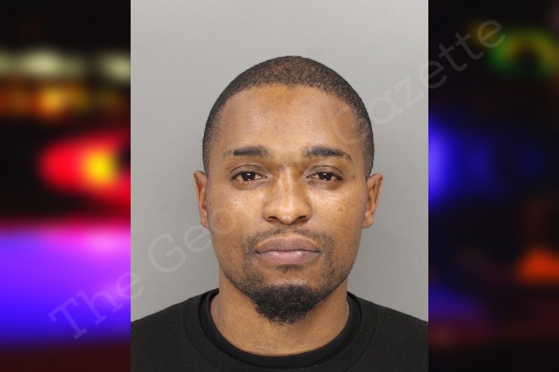 Nathan Jenkins — Cobb County Jail Bookings