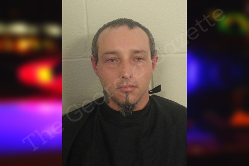 Darrell Jennings — Floyd County Jail Bookings