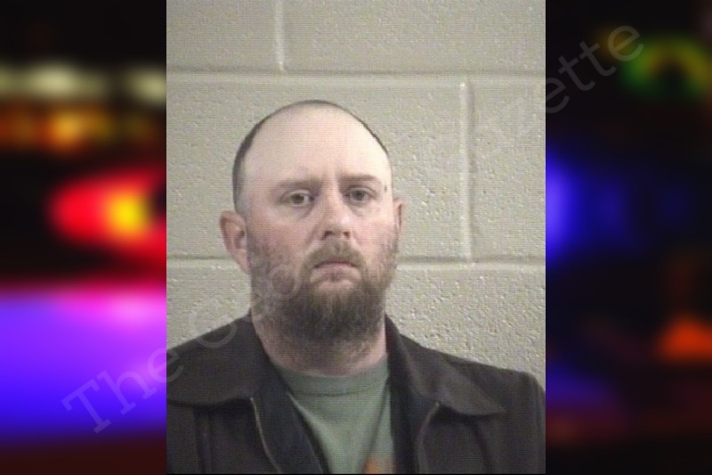 Jeremy Day — Whitfield County Jail Bookings