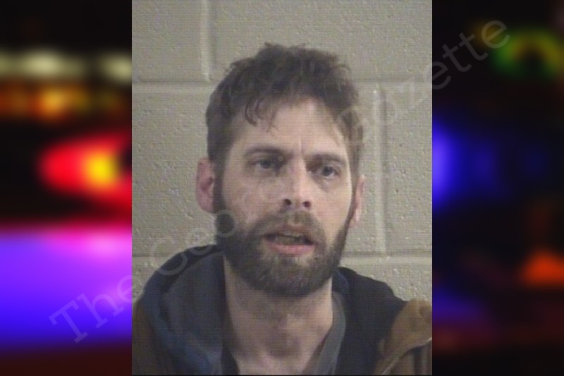 Jeremy Wishon — Whitfield County Jail Bookings