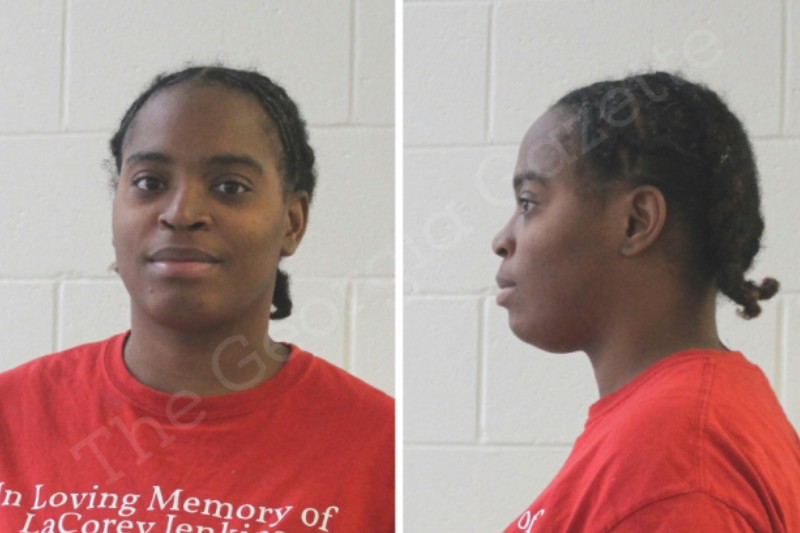 Danielle Johnson — Houston County