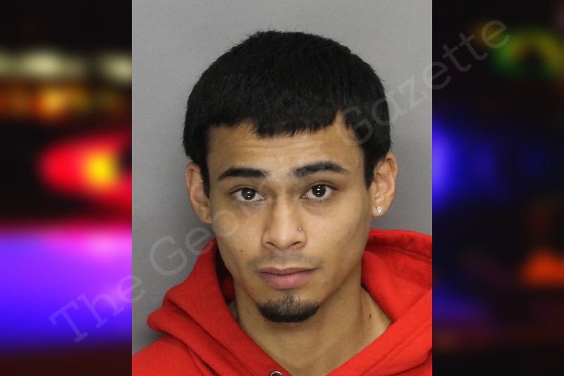 Jonas Castor | Cobb County