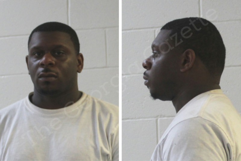 Quantavious Jones — Houston County Jail Bookings