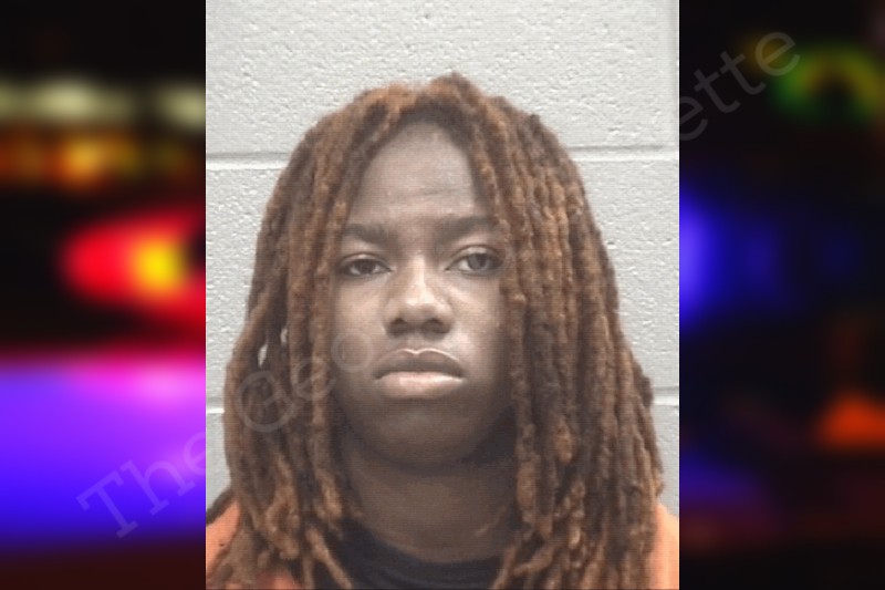Shania Jones — Columbia County Jail Bookings