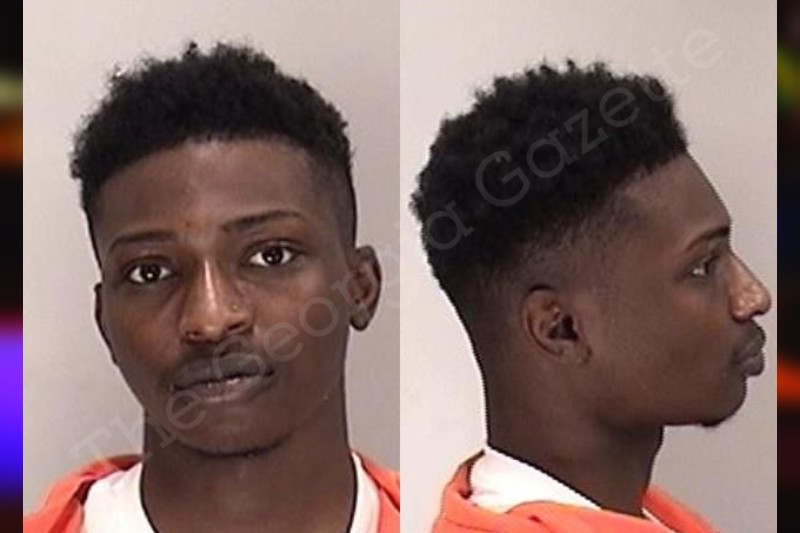 Quantavius Jordan — Richmond County Jail Bookings