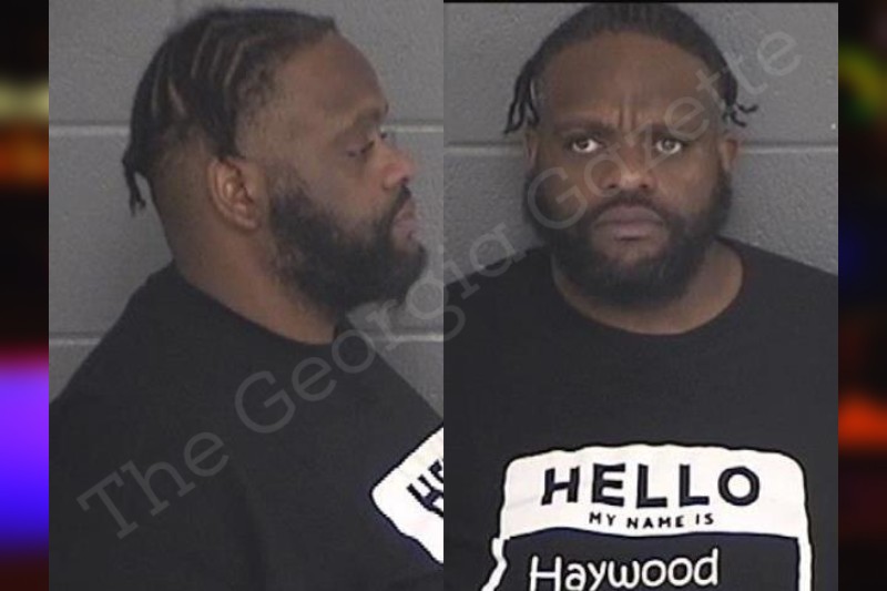 Ronnie Jordan — Barrow County Jail Bookings