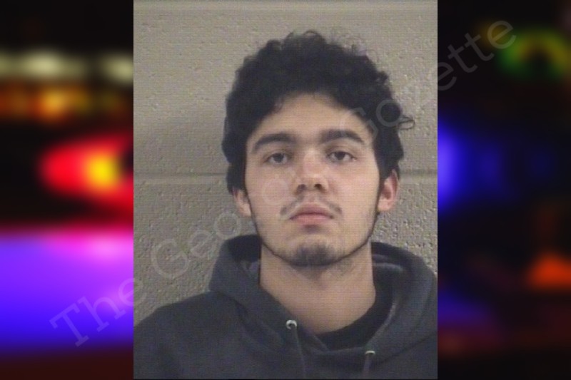 Joshua Beasley — Whitfield County Jail Bookings