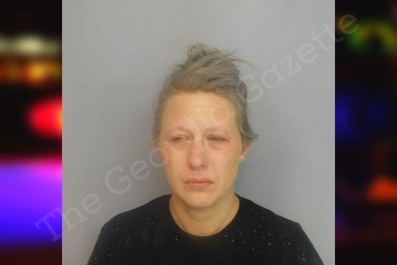 Katy Kerns — Hall County Jail Bookings