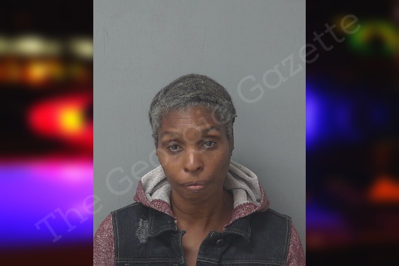 Sheronda Kessler | Gwinnett County