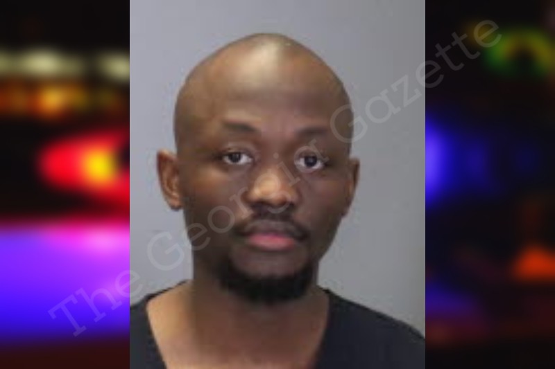 Joseph Kasongo | Muscogee County