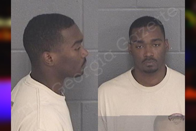 Jovante King — Barrow County Jail Bookings