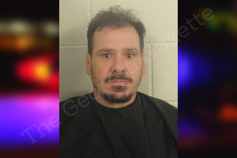 Lucas Knott — Floyd County Jail Bookings