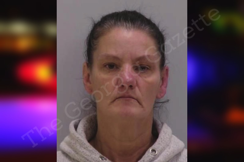 Tina Knox — Bartow County