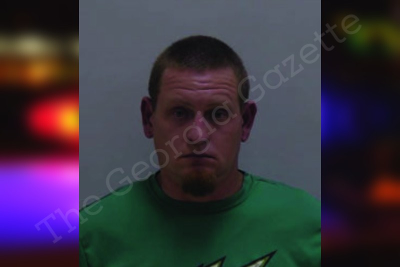 Brandon Kramer Bartow County Jail Bookings
