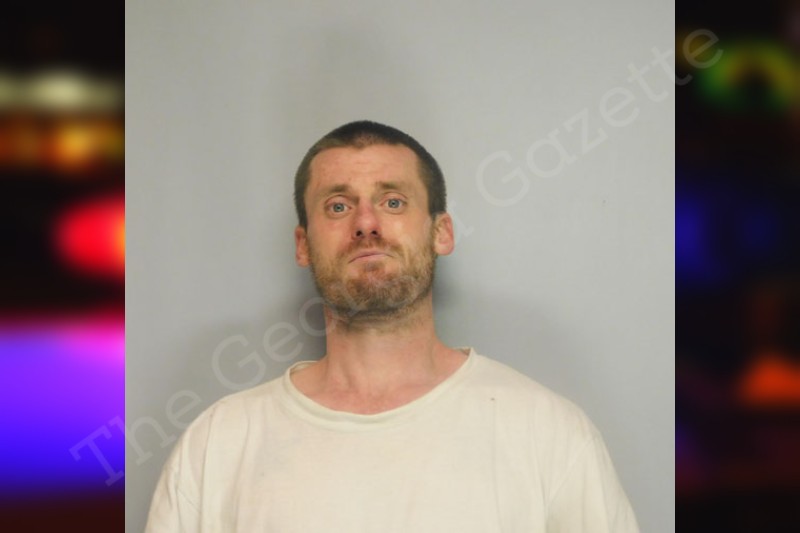 Steven Ladwig — Hall County Jail Bookings