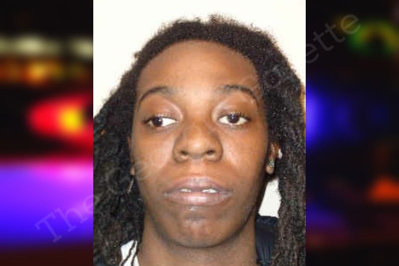 Fredricka Lane — Henry County Jail Bookings
