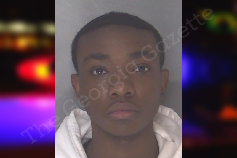 Nasir Lay — Douglas County Jail Bookings