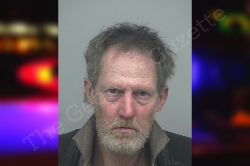 Forrest Leach — Gwinnett County Jail Bookings