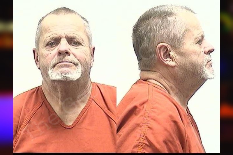 William Lewallen — Clarke County Jail Bookings