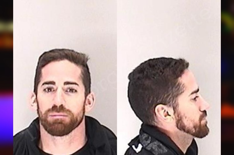 Tyler Long — Richmond County Jail Bookings