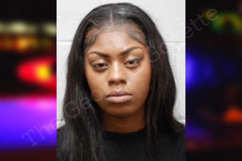 Chelsie Love — Henry County Jail Bookings