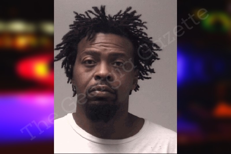 Marcus Lowe — Coweta County Jail Bookings